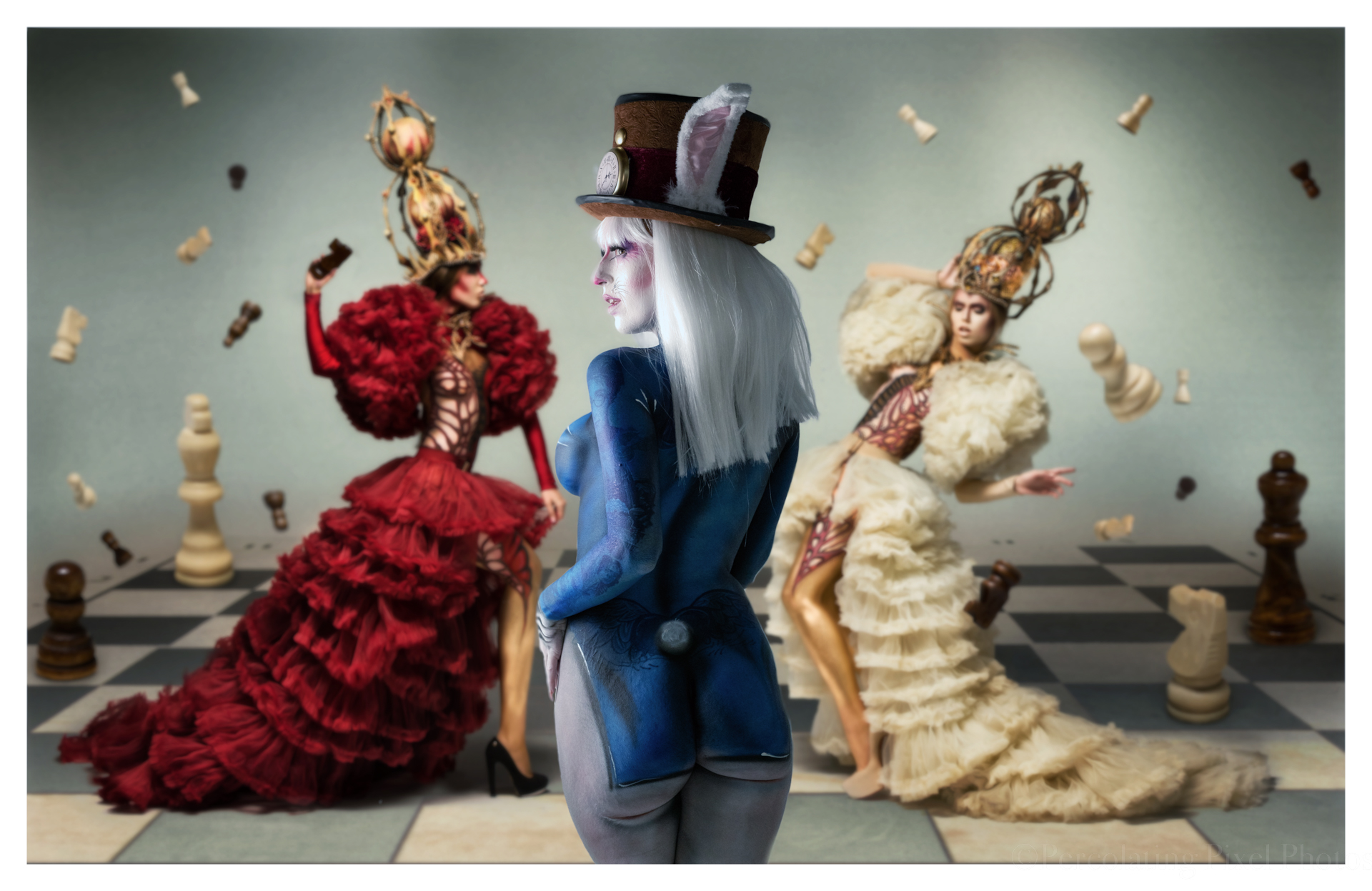 Go Ask Alice – Percolating Pixels Photography